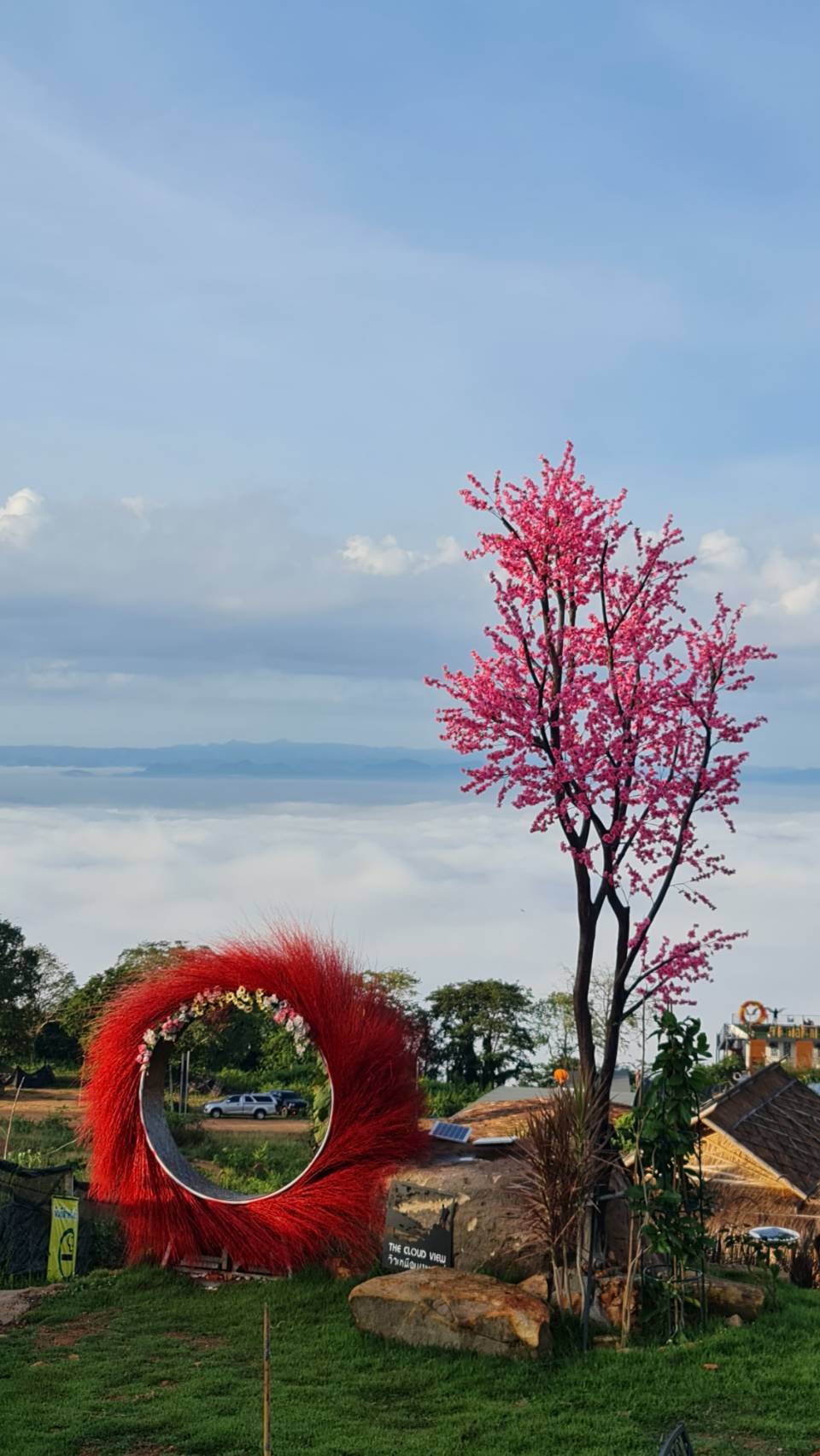 Gallery – The Cloud View วิวเหนือเมฆแคมป์ เขายายเที่ยง